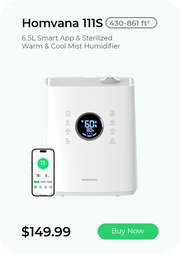 Homvana - Humidifiers,air Purifiers,smart Home,make Home Your Havana